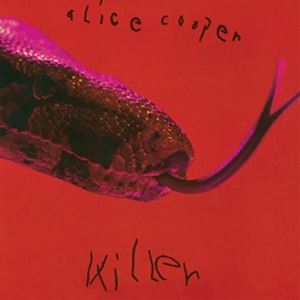 KILLER （DELUXE EDITION）2CD発売日2023/6/9詳しい納期他、ご注文時はご利用案内・返品のページをご確認くださいジャンル洋楽ハードロック/ヘヴィメタル　アーティストアリス・クーパーALICE COOPER収録時間組...