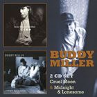 CRUEL MOON ／ MIDNIGHT ＆ LONESOME2CD発売日2012/8/7詳しい納期他、ご注文時はご利用案内・返品のページをご確認くださいジャンル洋楽ロック　アーティストバディ・ミラーBUDDY MILLER収録時間組枚数...