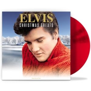 CHRISTMAS HITS （180G RED） （REPRESSING）LP発売日2025/10/10詳しい納期他、ご注文時はご利用案内・返品のページをご確認くださいジャンル洋楽ロック　アーティストエルヴィス・プレスリーELVIS PR...
