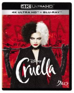 クルエラUltra HD Blu-ray発売日2025/12/10詳しい納期他、ご注文時はご利用案内・返品のページをご確認くださいジャンル洋画アドベンチャー　監督クレイグ・ギレスピー出演エマ・ストーンエマ・トンプソンジョエル・フライポール・...