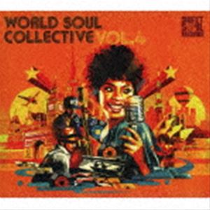 ワールドソウルコレクティヴVOL4CD発売日2015/9/16詳しい納期他、ご注文時はご利用案内・返品のページをご確認くださいジャンル洋楽ソウル/R&B　アーティスト（オムニバス）収録時間71分40秒組枚数1商品説明（オムニバス） / WO...