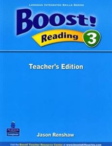 Teacher’s Book詳しい納期他、ご注文時はご利用案内・返品のページをご確認ください関連キーワードJason Renshaw商品説明Boost Reading 3 Teachers ManualBoost! Readingはティーン...