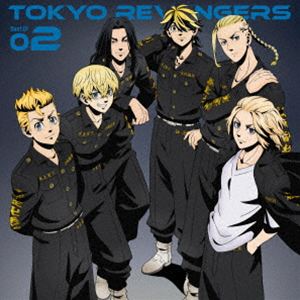 テレビアニメ トウキョウリベンジャーズ デュエット イーピー 02CD発売日2026/5/27詳しい納期他、ご注文時はご利用案内・返品のページをご確認くださいジャンルアニメ・ゲーム国内アニメ音楽　アーティスト（アニメーション）花垣武道＆佐野...