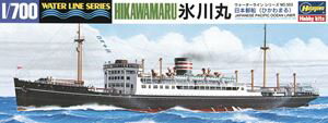1/700 ニッポンユウセン ヒカワマル艦船プラモデル発売日2025/3/21詳しい納期他、ご注文時はご利用案内・返品のページをご確認ください関連キーワード1/700艦船シリーズハセガワ艦船モデル関連キーワード：スケールモデル スケールプラ...