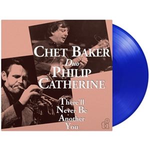 THERE’LL NEVER BE ANOTHER YOU （TRANSLUCENT BLUE）LP発売日2026/8/7詳しい納期他、ご注文時はご利用案内・返品のページをご確認くださいジャンルジャズ・フュージョン海外ジャズ　アーティストチ...