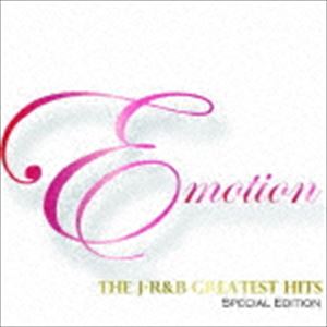 EMOTION THE J-R＆B GREATEST HITS SPECIAL EDITIONCD発売日2012/1/11詳しい納期他、ご注文時はご利用案内・返品のページをご確認くださいジャンル邦楽J-POP　アーティスト（V.A.）CIM...