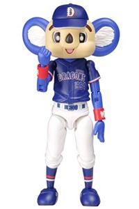 プラフィア ドアラ ビジターバージョン チュウニチ ドラゴンズプラフィア発売日2026/8/31詳しい納期他、ご注文時はご利用案内・返品のページをご確認ください関連キーワード中日ドラゴンズプラフィアピーエムオフィスエー関連キーワード：PLU...