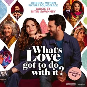 WHAT’S LOVE GOT TO DO WITH IT? OSTLP発売日2023/5/12詳しい納期他、ご注文時はご利用案内・返品のページをご確認くださいジャンルサントラその他　アーティストニティン・ソウホニーNITIN SAWHNE...
