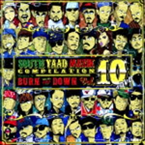 サウス ヤード ミュージック コンピレーション ボリューム 10CD発売日2016/11/30詳しい納期他、ご注文時はご利用案内・返品のページをご確認くださいジャンル邦楽J-POP　アーティスト（V.A.）TAKAFIN ＆ NATURAL...