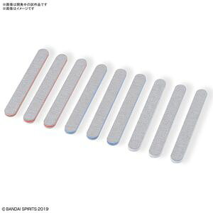 バンダイスピリッツ スティックヤスリ セット ミニプラモデルツール発売日2022/3/12詳しい納期他、ご注文時はご利用案内・返品のページをご確認ください関連キーワードプラモデルツールバンダイスピリッツ関連キーワード：BANDAISPIRI...