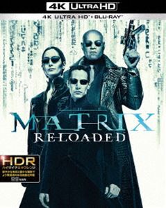 マトリックスリローデッドUltra HD Blu-ray発売日2019/9/11詳しい納期他、ご注文時はご利用案内・返品のページをご確認くださいジャンル洋画SF　監督アンディ・ウォシャウスキーラリー・ウォシャウスキー出演キアヌ・リーブスロー...