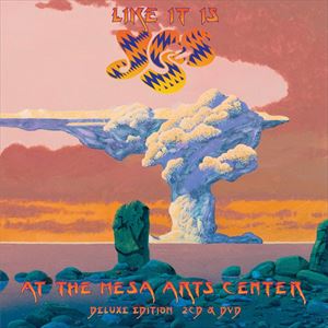 LIKE IT IS ： LIVE AT THE MESA ARTS CENTER2CD＋DVD発売日2015/7/10詳しい納期他、ご注文時はご利用案内・返品のページをご確認くださいジャンル洋楽ロック　アーティストイエスYES収録時間組枚...