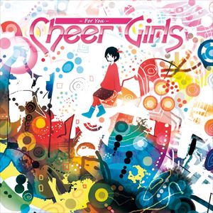 CD発売日2016/4/6詳しい納期他、ご注文時はご利用案内・返品のページをご確認くださいジャンル邦楽J-POP　アーティスト収録時間組枚数1商品説明 / Cheer Girls -Sing For You-関連キーワード商品スペック 種別...