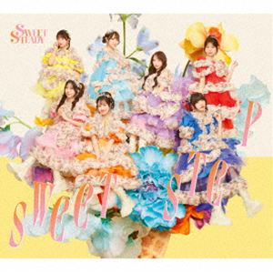 スイートステディ スウィート ステップCD発売日2026/3/25詳しい納期他、ご注文時はご利用案内・返品のページをご確認くださいジャンル邦楽J-POP　アーティストSWEET STEADY収録時間14分35秒組枚数1関連キーワード：SWE...