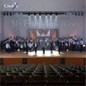 クールエックス マイ フレンド フィーチャリング シーモCD発売日2020/11/4詳しい納期他、ご注文時はご利用案内・返品のページをご確認くださいジャンル邦楽J-POP　アーティストCool-XSEAMO収録時間組枚数1商品説明Cool-...