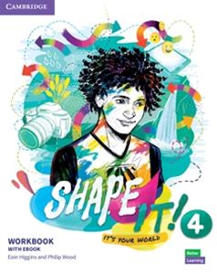 Workbook詳しい納期他、ご注文時はご利用案内・返品のページをご確認ください関連キーワード商品説明Shape It! Level 4 Workbook with ebookWe live in a rapidly changing wo...