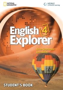 Student Book詳しい納期他、ご注文時はご利用案内・返品のページをご確認ください関連キーワード商品説明English Explorer Book 4 Student Book with Multi-ROMさまざまな文化圏のトピックを...