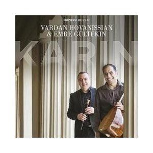 ホバニッシアン バルダン ギュルテキン エムレ カリンCD発売日2019/3/3詳しい納期他、ご注文時はご利用案内・返品のページをご確認くださいジャンル洋楽アジアン伝統音楽　アーティストヴァルダン・ホヴァニッシアン＆エムレ・ギュルテキン収録...