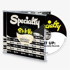 RIP IT UP ： BEST OF SPECIALTY RECORDSCD発売日2021/8/6詳しい納期他、ご注文時はご利用案内・返品のページをご確認くださいジャンル洋楽ロック　アーティストヴァリアスVARIOUS収録時間組枚数商品説...