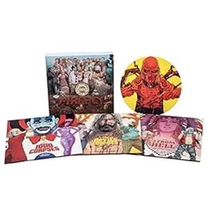 ROB ZOMBIE’S FIREFLY TRILOGY （COLORED）6LP発売日2022/11/25詳しい納期他、ご注文時はご利用案内・返品のページをご確認くださいジャンルサントラその他　アーティストヴァリアスVARIOUS収録時間...