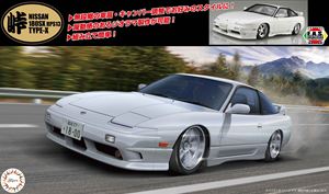 1/24 ニッサン ワンエイティ エスエックス RPS13 コウキガタカープラモデル発売日2025/4/30詳しい納期他、ご注文時はご利用案内・返品のページをご確認ください関連キーワード峠シリーズフジミ模型カーモデルニッサン（カーモデル）関...