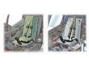 1/48 ワールドウォー2 ベイグンキヨウシートベルト飛行機プラモデル詳しい納期他、ご注文時はご利用案内・返品のページをご確認ください関連キーワード1/72ナノ・アヴィエーションシリーズファインモールドカスタマイズパーツディテールアップアメ...