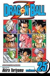 Comic発売日2006/4/1詳しい納期他、ご注文時はご利用案内・返品のページをご確認ください関連キーワード鳥山明Toriyama Akira商品説明Dragon Ball Z Vol. 25／ドラゴンボールZ 25巻Shorn of h...