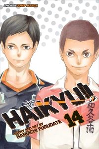 Comic発売日2017/8/1詳しい納期他、ご注文時はご利用案内・返品のページをご確認ください関連キーワード古舘春一Haruichi Furudate関連キーワード：HQ!!商品説明Haikyu!! Vol. 14／ハイキュー!! 14巻...