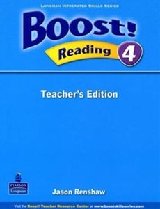 Teacher’s Book詳しい納期他、ご注文時はご利用案内・返品のページをご確認ください関連キーワードJason Renshaw商品説明Boost Reading 4 Teachers ManualBoost! Readingはティーン...