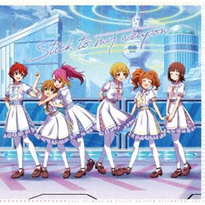ジ アイドルマスター ミリオン バトル オブ シアター イーエックス04 スティック トゥ マイ ウェポンCD発売日2026/8/26詳しい納期他、ご注文時はご利用案内・返品のページをご確認くださいジャンルアニメ・ゲームゲーム音楽　アーティ...