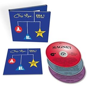 ERA 1 （AS ＆ BS ＆ RARITIES 1978-1984）3CD発売日2020/11/20詳しい納期他、ご注文時はご利用案内・返品のページをご確認くださいジャンル洋楽ロック　アーティストクリス・レアCHRIS REA収録時間組...
