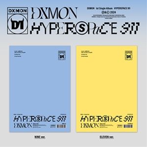 1ST SINGLE ： HYPERSPACE 911CD発売日2024/5/17詳しい納期他、ご注文時はご利用案内・返品のページをご確認くださいジャンル洋楽アジアンポップス　アーティストダイモンDXMON収録時間組枚数商品説明DXMON ...