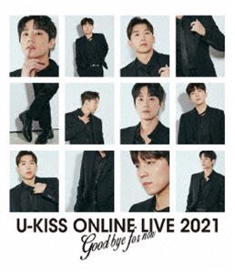 ユーキス ユーキスオンラインライブ2021グッバイフォーナウBlu-ray発売日2022/3/9詳しい納期他、ご注文時はご利用案内・返品のページをご確認くださいジャンル音楽Jポップ　監督出演U-KISS収録時間290分組枚数2関連キーワード...