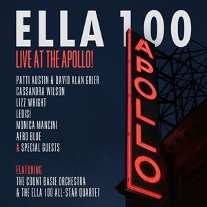 ELLA 100 ： LIVE AT THE APOLLO!CD発売日2020/4/27詳しい納期他、ご注文時はご利用案内・返品のページをご確認くださいジャンルジャズ・フュージョン海外ジャズ　アーティストヴァリアスVARIOUS収録時間組枚...