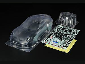 RC スペアパーツ ナンバー1705 1/10 RC ポルシェ 911 GT3 992 スペアボディ セットRCパーツ発売日2023/9/2詳しい納期他、ご注文時はご利用案内・返品のページをご確認ください関連キーワードRCパーツRCスペアパ...