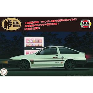 1/24 トヨタ ハチロク トレノ AE86 カーボンボンネット デカール ツキカープラモデル発売日2025/4/30詳しい納期他、ご注文時はご利用案内・返品のページをご確認ください関連キーワード峠シリーズフジミ模型カーモデルTOYOTAカ...