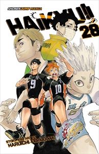 Comic発売日2018/10/2詳しい納期他、ご注文時はご利用案内・返品のページをご確認ください関連キーワード古舘春一Haruichi Furudate関連キーワード：HQ!!商品説明Haikyu!! Vol. 28／ハイキュー!! 28...