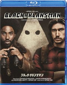 ブラッククランズマンBlu-ray発売日2020/5/8詳しい納期他、ご注文時はご利用案内・返品のページをご確認くださいジャンル洋画ドラマ全般　監督スパイク・リー出演ジョン・デヴィッド・ワシントンアダム・ドライバーローラ・ハリアーコーリー・...