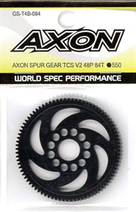 アクソン スパーギア TCS V2 48ピッチ 84TRCパーツ詳しい納期他、ご注文時はご利用案内・返品のページをご確認ください関連キーワードRCパーツAXONスパーギヤV2シリーズアクソンスパーギヤ(RC)関連キーワード：62024112...