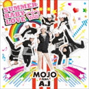 モジョ サマー ベイビー ラブCD発売日2016/7/6詳しい納期他、ご注文時はご利用案内・返品のページをご確認くださいジャンル邦楽J-POP　アーティストMOJO収録時間組枚数1商品説明MOJO / SUMMER BABY LOVEサマー...