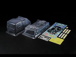 RC スペアパーツ ナンバー1606 1/14 RC チームハンレーシング MAN TGS スペアボディ セットRCパーツ発売日2018/3/10詳しい納期他、ご注文時はご利用案内・返品のページをご確認ください関連キーワードRCパーツRCス...