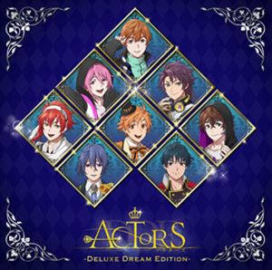 アクターズ デラックス ドリーム エディションCD発売日2021/1/6詳しい納期他、ご注文時はご利用案内・返品のページをご確認くださいジャンルアニメ・ゲーム国内アニメ音楽　アーティスト（アニメーション）野島健児（鑑香水月）保志総一朗（光司...