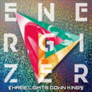 ENERGIZERCD発売日2015/3/18詳しい納期他、ご注文時はご利用案内・返品のページをご確認くださいジャンル邦楽ロック/ソウル　アーティストTHREE LIGHTS DOWN KINGS収録時間40分45秒組枚数2関連キーワード：...
