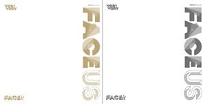 5TH MINI ALBUM ： FACE USCD発売日2020/10/14詳しい納期他、ご注文時はご利用案内・返品のページをご確認くださいジャンル洋楽アジアンポップス　アーティストベリベリーVERIVERY収録時間組枚数商品説明VERI...