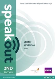 Workbook詳しい納期他、ご注文時はご利用案内・返品のページをご確認ください関連キーワード商品説明Speakout 2／E Starter Wook Book with Answer KeySpeakout は BBC Worldwid...