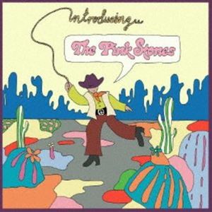 ピンクストーンズ イントロデューシング ザ ピンク ストーンズCD発売日2021/4/24詳しい納期他、ご注文時はご利用案内・返品のページをご確認くださいジャンル洋楽ロック　アーティストTHE PINK STONES収録時間組枚数1商品説明...