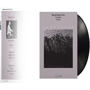 LANDSCAPE （BLACK）LP発売日2026/7/3詳しい納期他、ご注文時はご利用案内・返品のページをご確認くださいジャンルジャズ・フュージョン海外ジャズ　アーティストケニー・バロン・トリオKENNY BARRON TRIO収録時間...