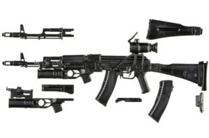 リトルアーモリー LA117 AK74MアンドGP25タイプリトルアーモリー発売日2026/2/28詳しい納期他、ご注文時はご利用案内・返品のページをご確認ください関連キーワードリトルアーモリートミーテック関連キーワード：LittleArm...