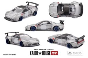 1/64 Honda NSX Kaido Test Car Spec V2 LHDミニカー発売日2026/9/30詳しい納期他、ご注文時はご利用案内・返品のページをご確認ください関連キーワードミニカー街道ハウスMini-GTMGTホンダ（ミ...