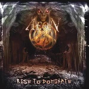 RISE TO DOMINATE （ORANGE）LP発売日2025/4/11詳しい納期他、ご注文時はご利用案内・返品のページをご確認くださいジャンル洋楽ハードロック/ヘヴィメタル　アーティストイーオンAEON収録時間組枚数商品説明AEON...